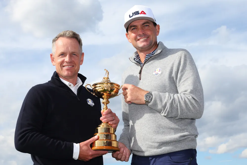 Ryder Cup 2025: Tee Times and Full Match Schedule at Bethpage Black ...