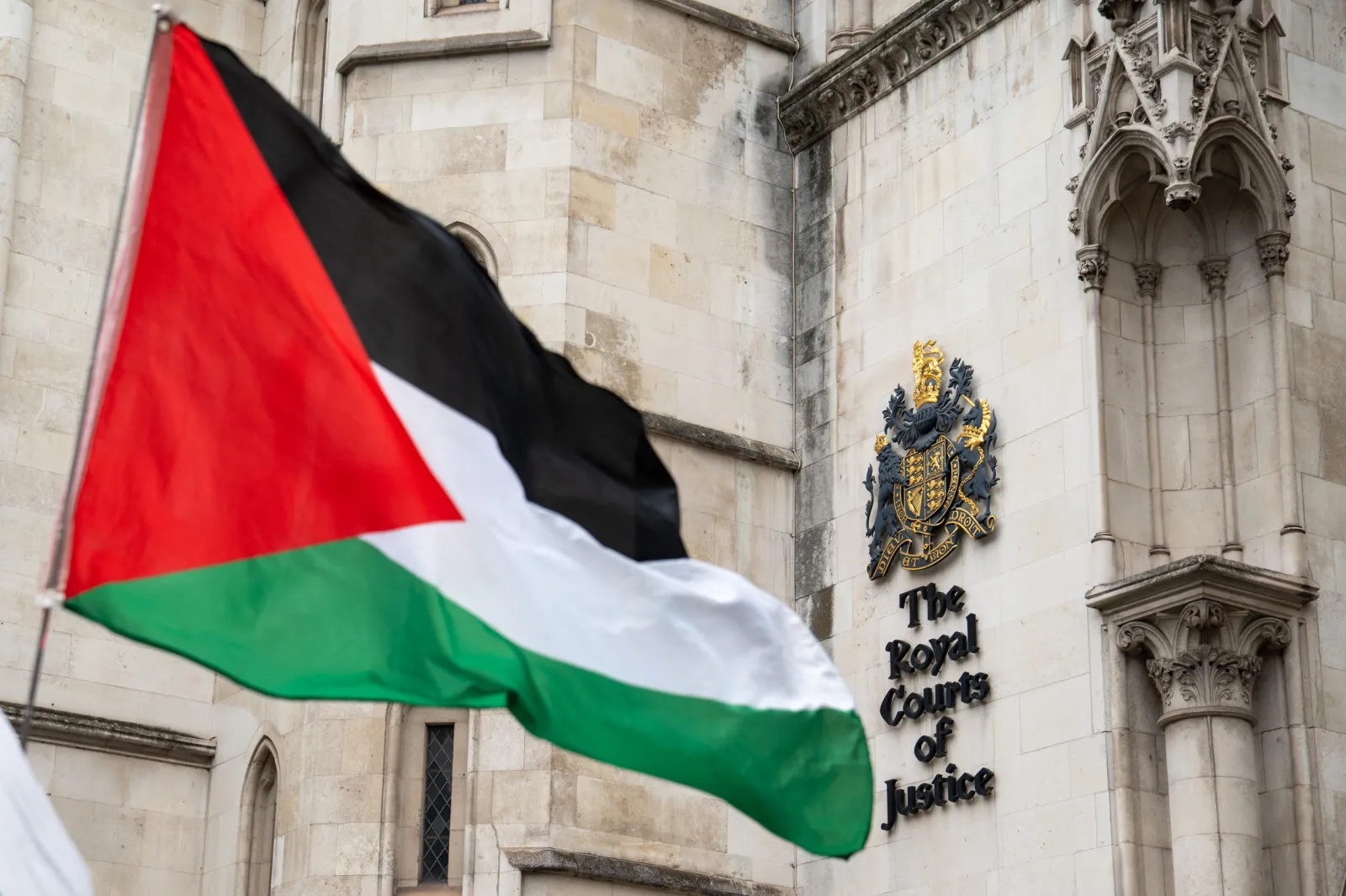 Map Shows Countries That Recognize a Palestinian State - Newsweek