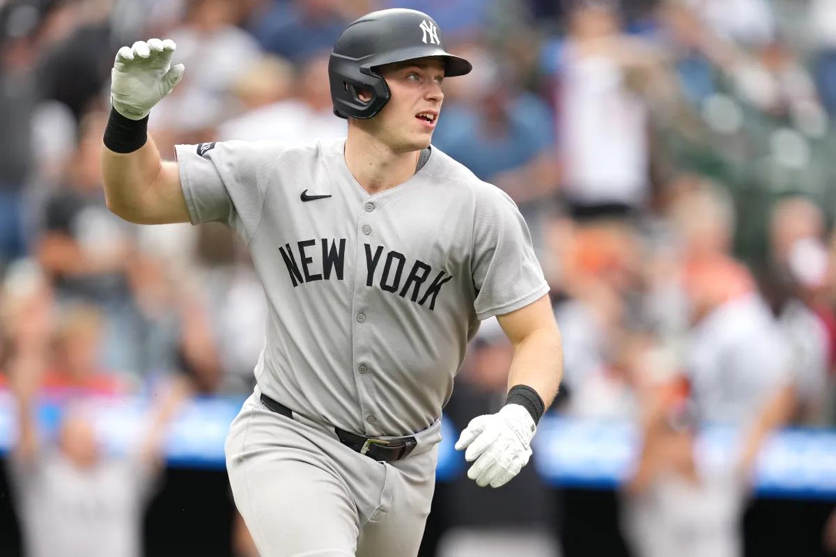 Yankees' Aaron Boone Makes 'Formidable' Ben Rice Claim After Heroic ...