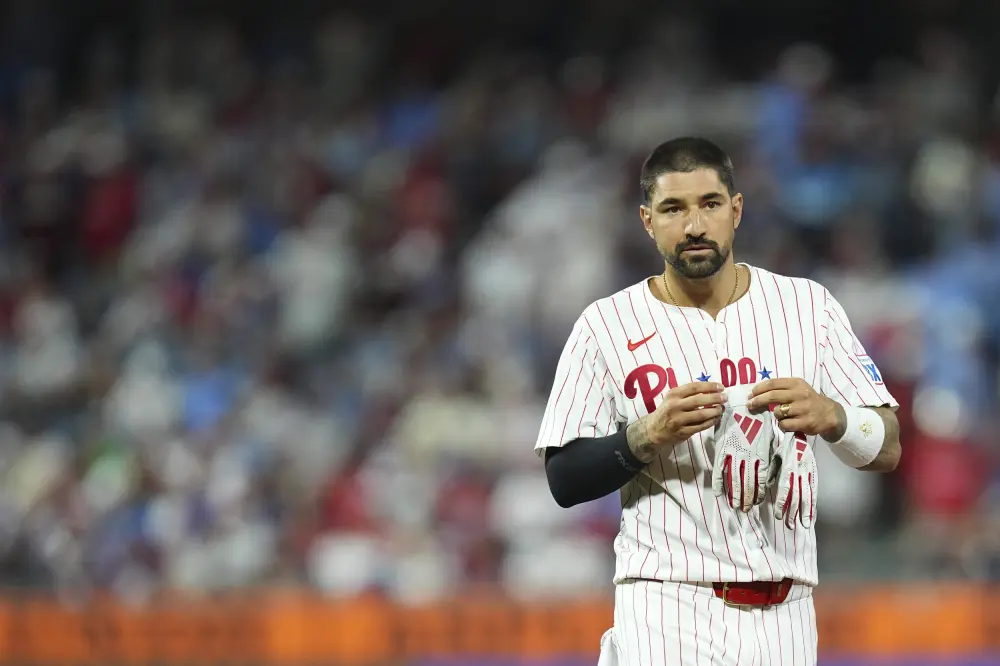 Phillies’ $100M Star ‘Long Shot’ To Remain In Philadelphia - Newsweek