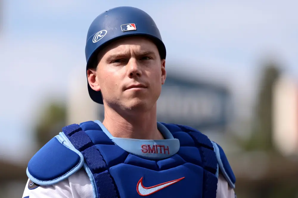 Dodgers Make Will Smith Replacement Decision After Brutal Injury ...