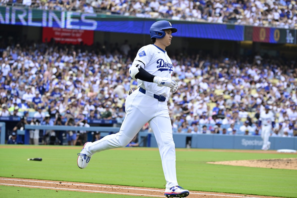 MLB Contenders 'Upset' With Dodgers, Shohei Ohtani Going Into ...