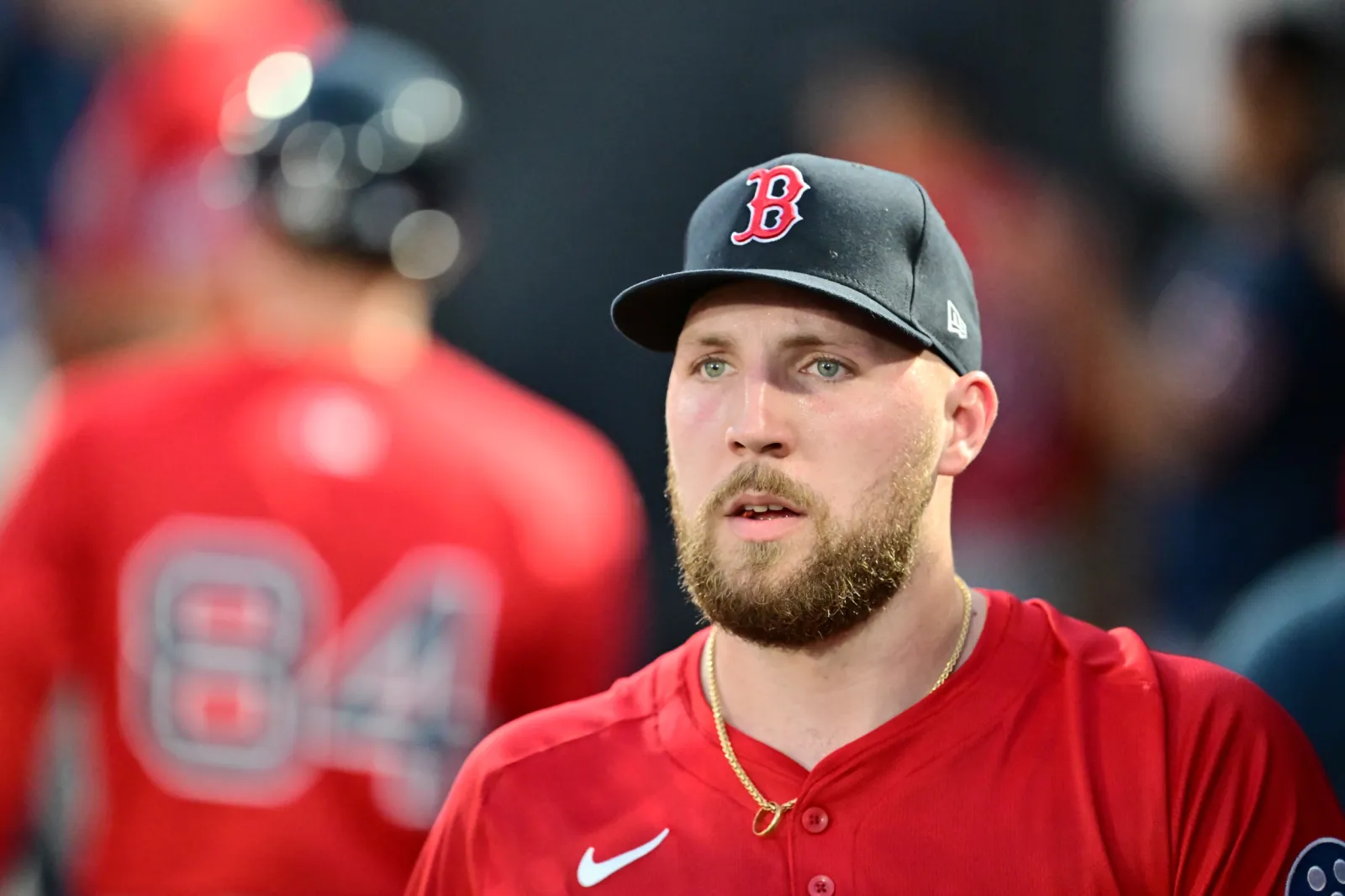Red Sox Make Garrett Crochet Move Against Blue Jays With Playoff ...