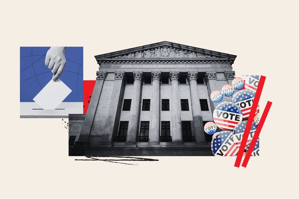 Supreme Court Could Have Major Impact on Midterm Elections - Newsweek