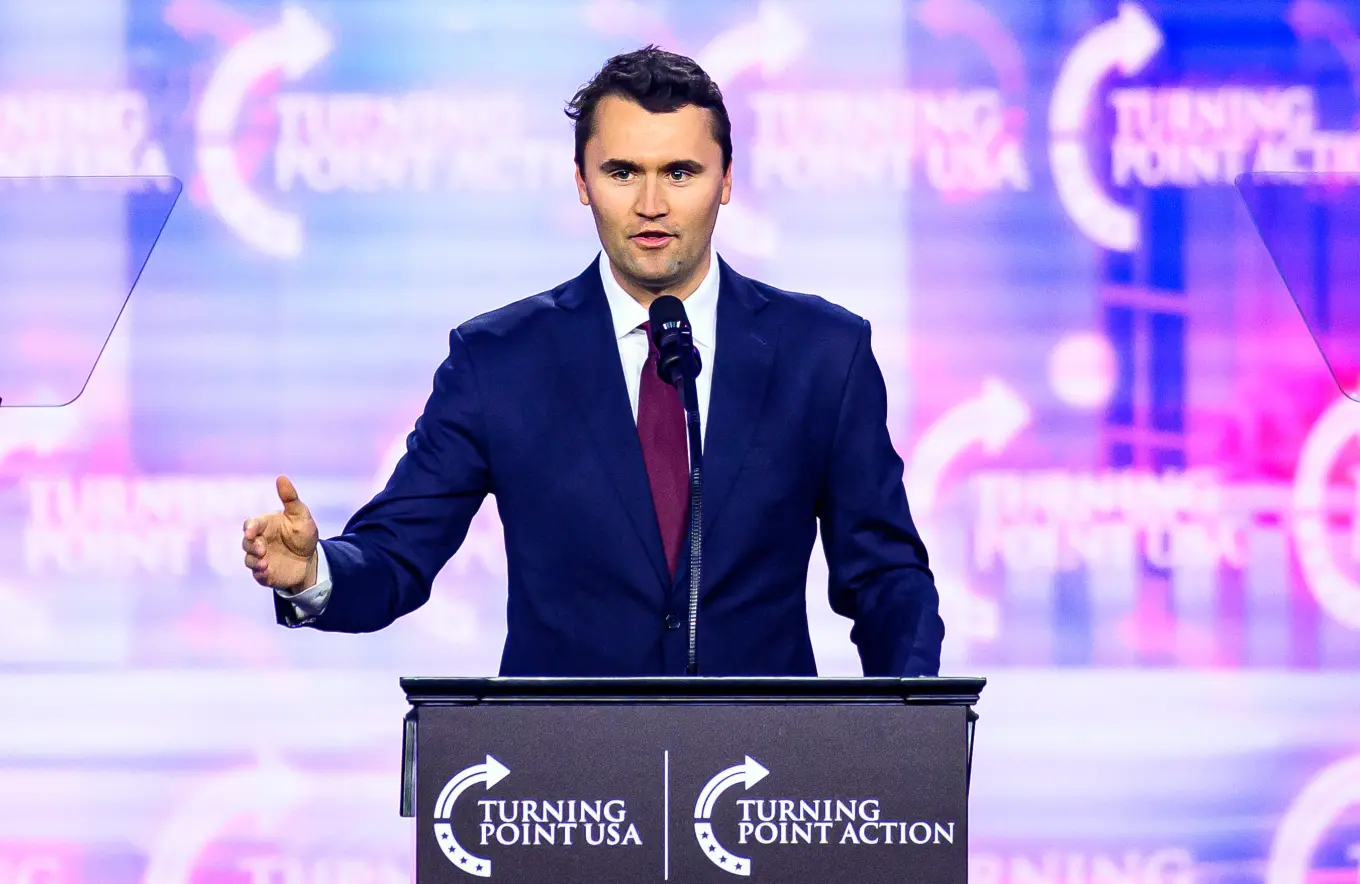 Turning Point USA Sees Huge Donations, Chapters Spread After Charlie ...