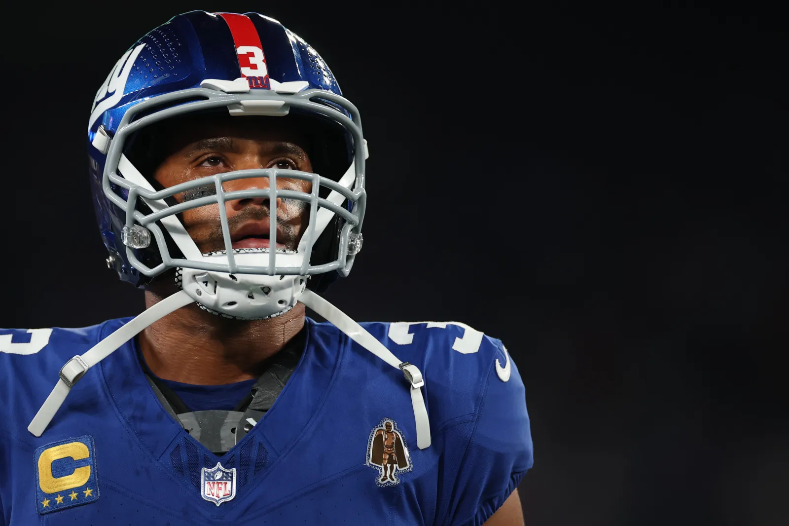 Russell Wilson Has a Message for Giants Fans Clamoring for QB Change ...
