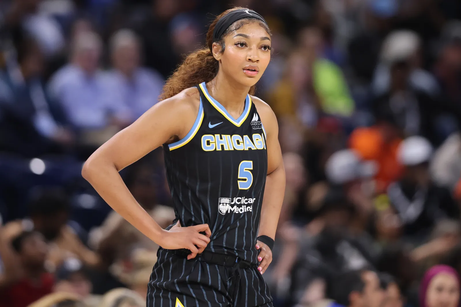 Angel Reese to Skip Chicago Sky Exit Interviews Amid Drama - Newsweek