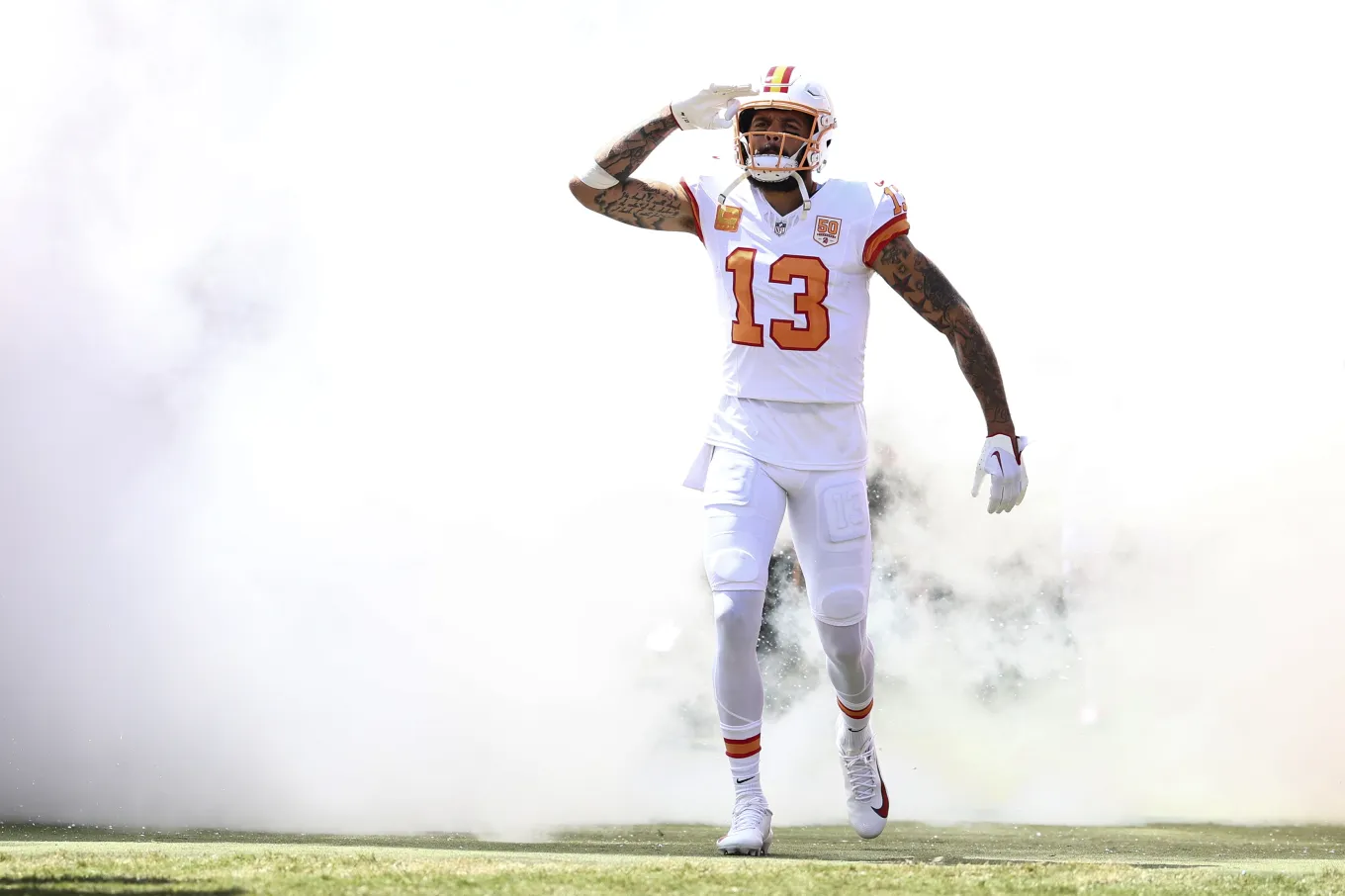 Buccaneers Coach Shares Major Mike Evans Injury Update - Newsweek