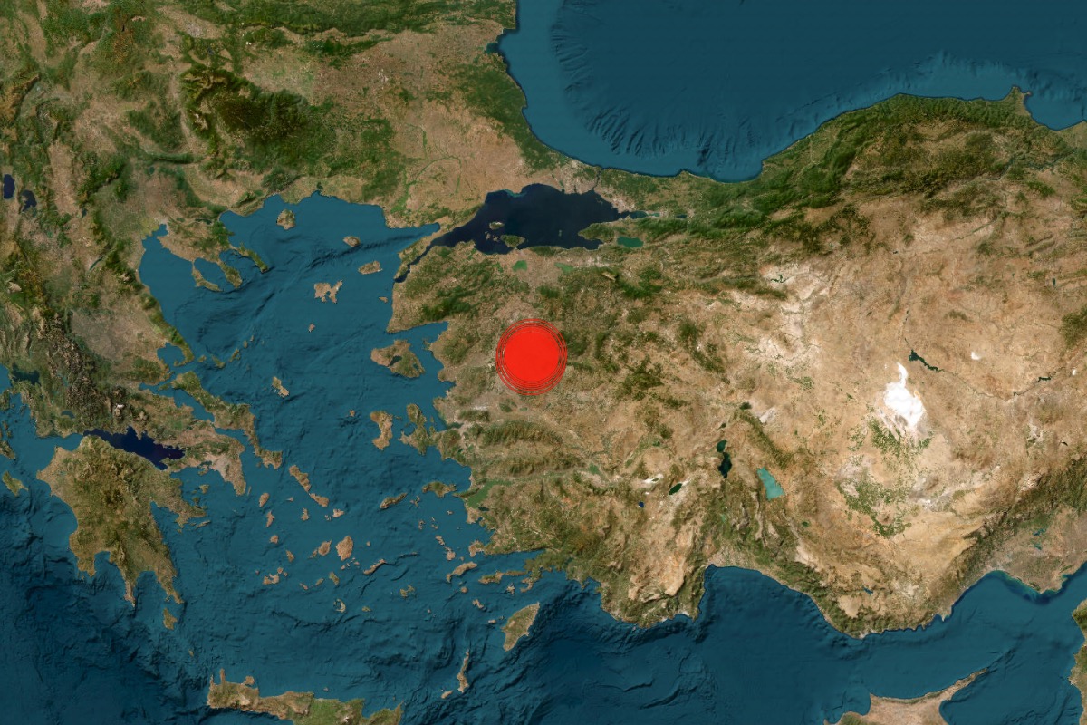Turkey Rocked by Two Earthquakes in 24 Hours: Map Shows Epicenters ...