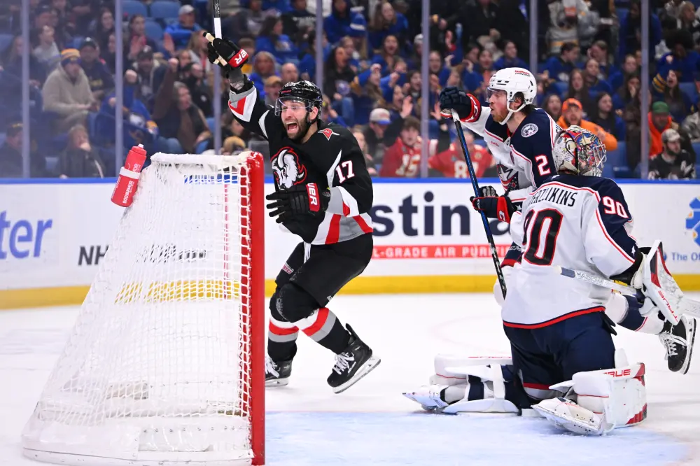 How to Watch Sabres vs Blue Jackets: Live Stream NHL Preseason, TV ...
