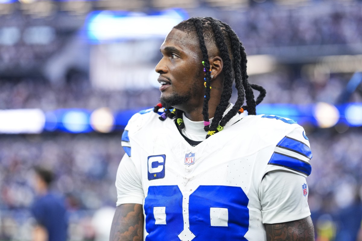 Cowboys Owner Jerry Jones is Considering Drastic Measure for CeeDee Lamb - Newsweek