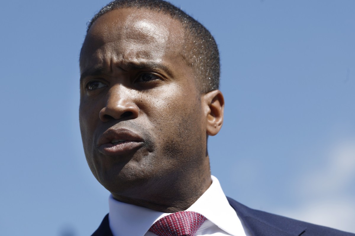 Republican John James Gets Worrying Sign in New Michigan Straw Poll ...