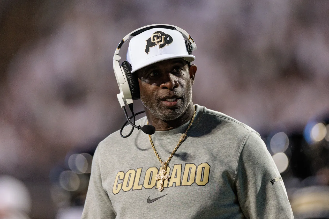Deion Sanders, Colorado Buffaloes Hit With Major Recruiting News - Newsweek
