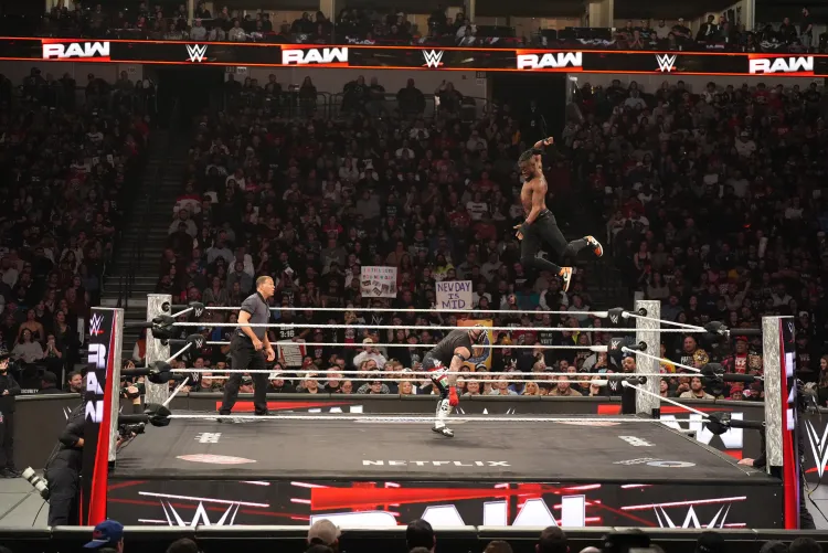 WWE Raw Star's Tag Team Status Receives Major Update - Newsweek