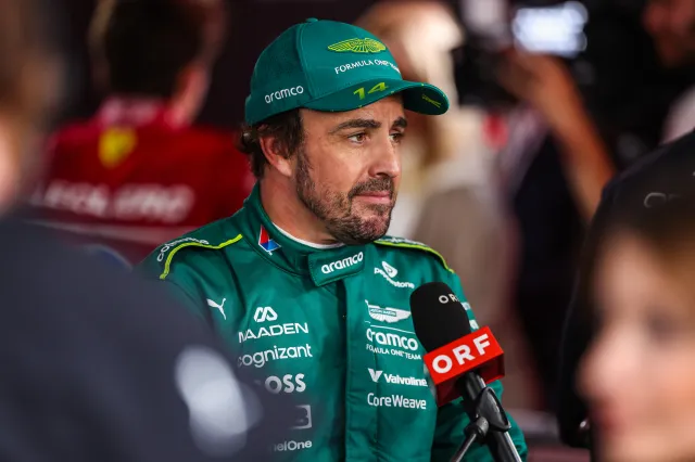 Fernando Alonso Drops Bombshell on F1 Retirement in 2026 - Newsweek