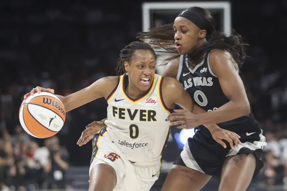 How to Watch Las Vegas Aces vs Indiana Fever: Live Stream WNBA Semifinals, Game 3, TV Channel ...