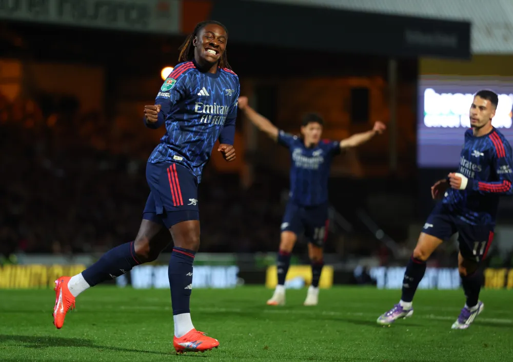 How to Watch Newcastle United vs Arsenal: Live Stream Premier League ...