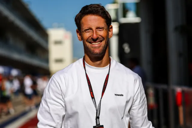 Romain Grosjean Announces Haas F1 Return After Massive Fireball ...