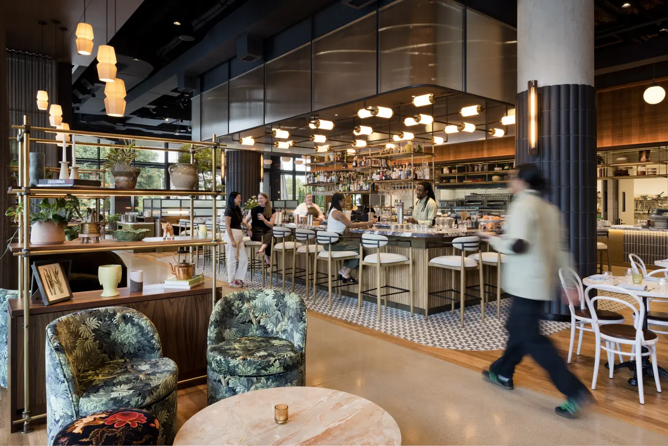 Sanofi’s New US HQ Offers Transit-Accessible Hospitality in New Jersey ...