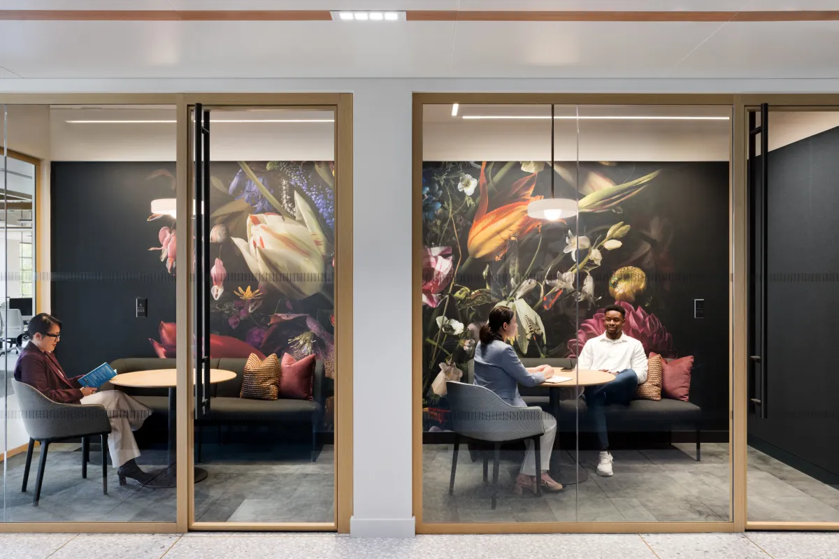 Sanofi’s New US HQ Offers Transit-Accessible Hospitality in New Jersey ...