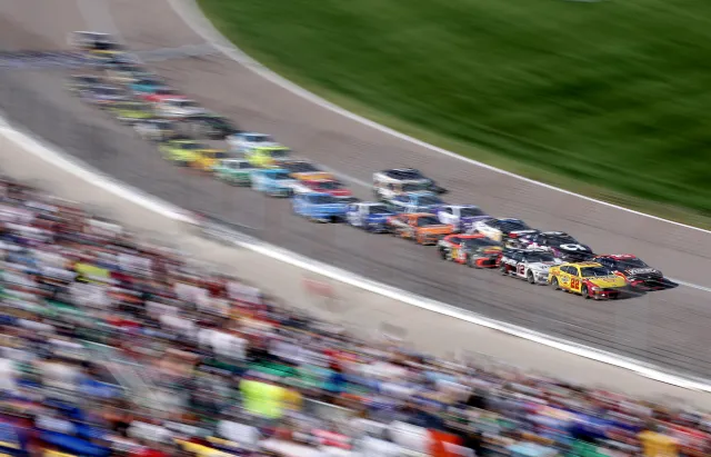 How to Watch NASCAR at Kansas: TV, Streaming, Schedule, Time Zones ...