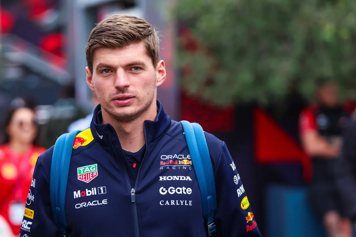 Nürburgring GT3: How to Watch Max Verstappen in Action This Weekend ...