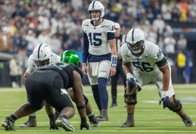 Oregon vs. Penn State Betting Odds, Player Props, Best Bets: PSU ...
