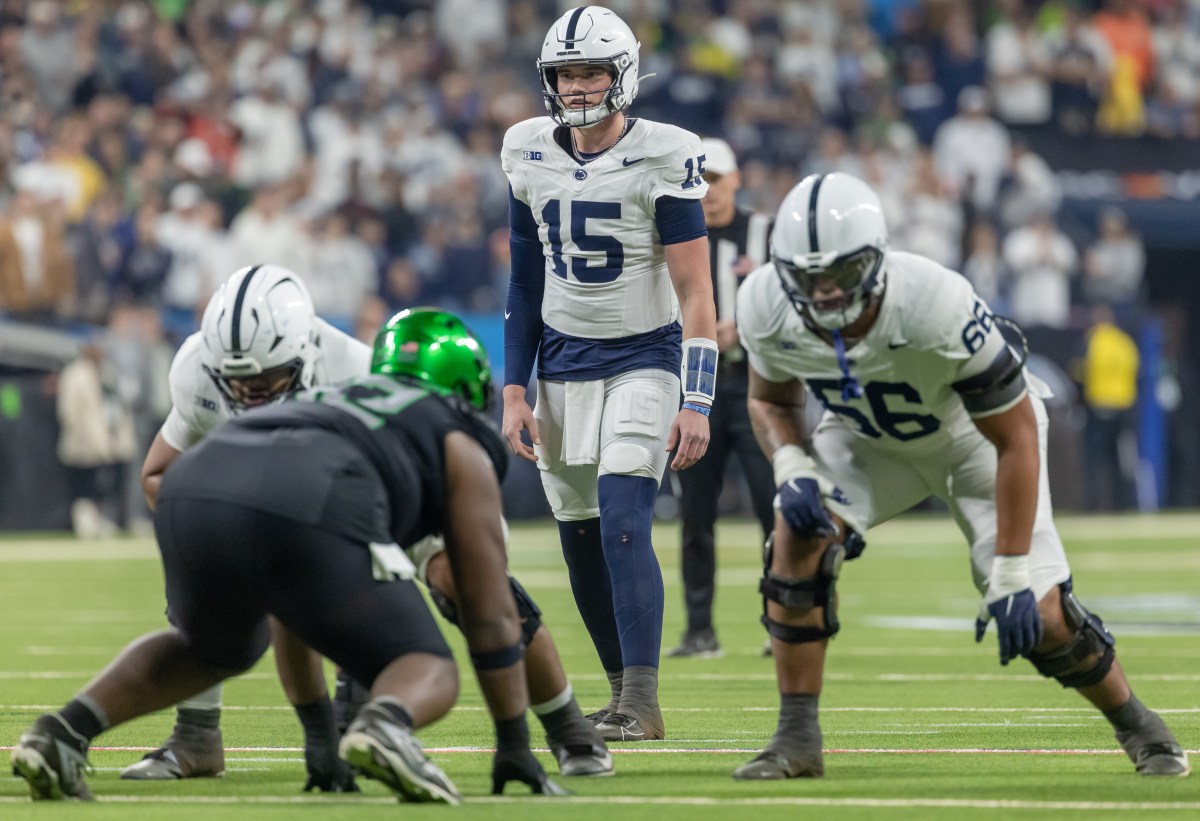Oregon vs. Penn State Betting Odds, Player Props, Best Bets: PSU ...