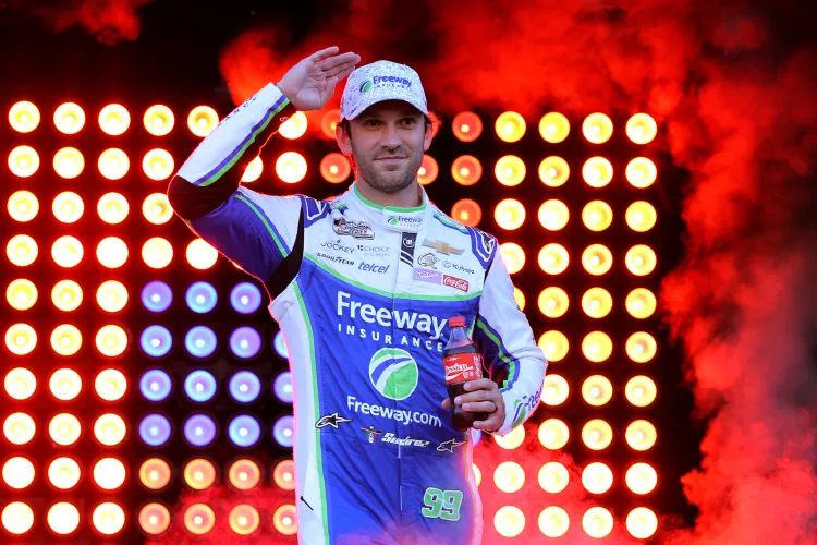 Daniel Suarez Drops Big Hint About NASCAR Future After Trackhouse Split ...