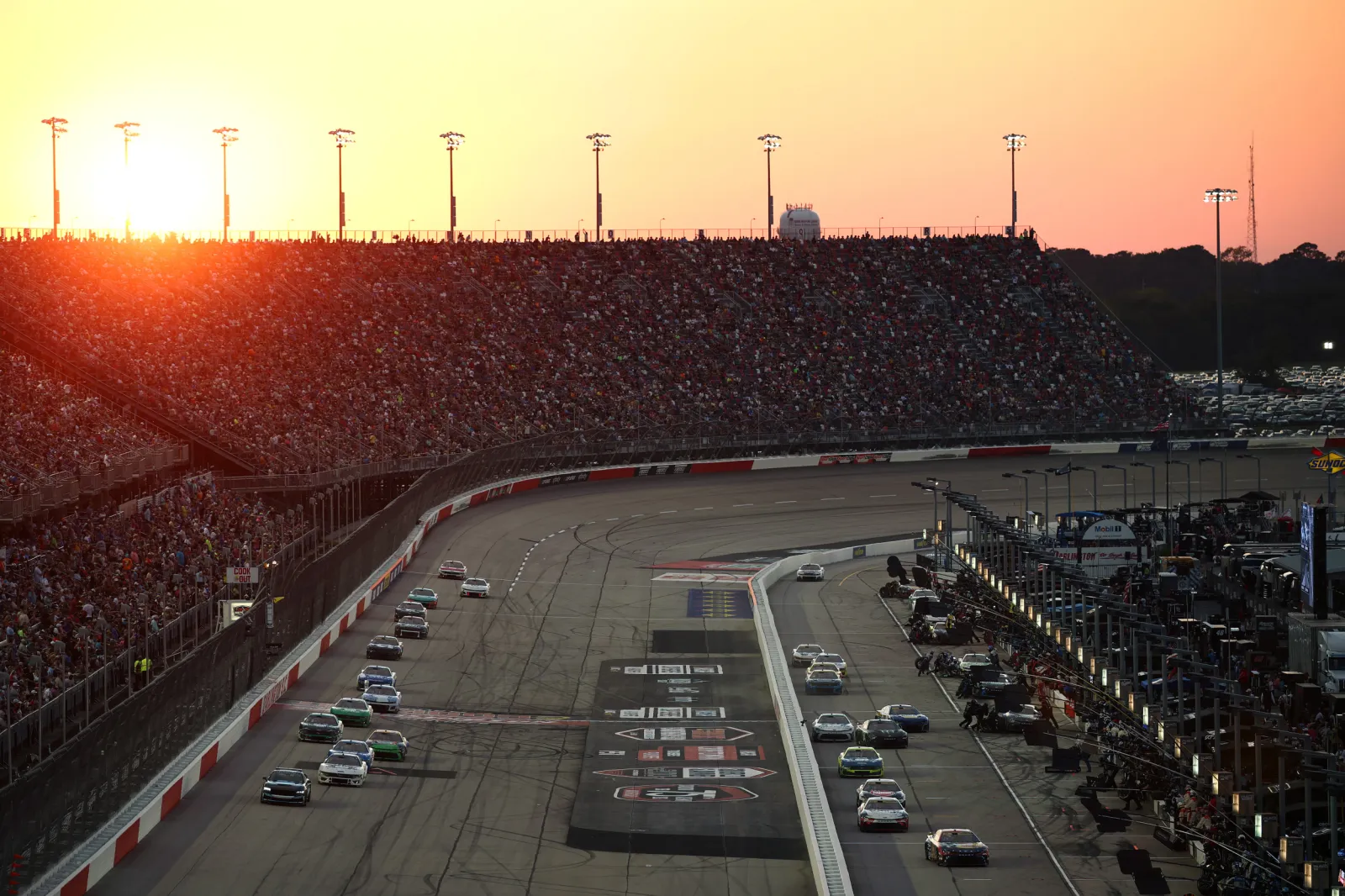 Brad Keselowski Breaks Down Biggest Problem Hurting NASCAR's Finances ...