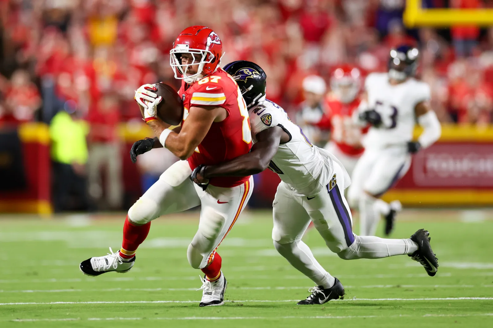 Ravens vs. Chiefs Odds, Player Prop Bets, ATS Picks: BAL Favored In KC ...