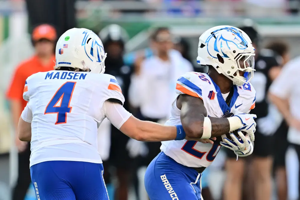 How to Watch Appalachian State vs Boise State: Stream College Football Live, TV Channel - Newsweek