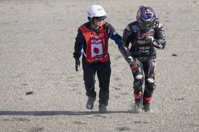 Jorge Martin Injury Update Released As MotoGP Rider Set For Surgery ...