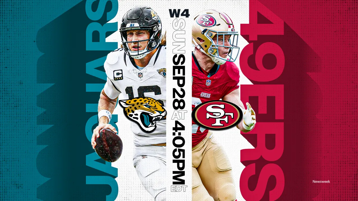 How to Watch Jaguars vs 49ers: Live Stream NFL Week 4, TV Channel ...