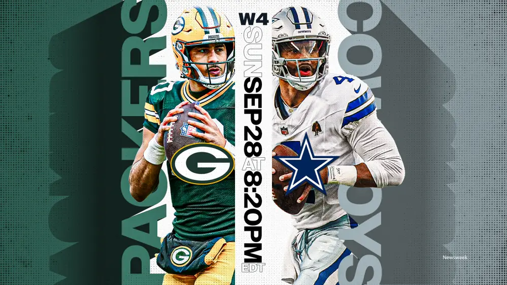 How to Watch Packers vs Cowboys: Live Stream Sunday Night Football, NFL ...