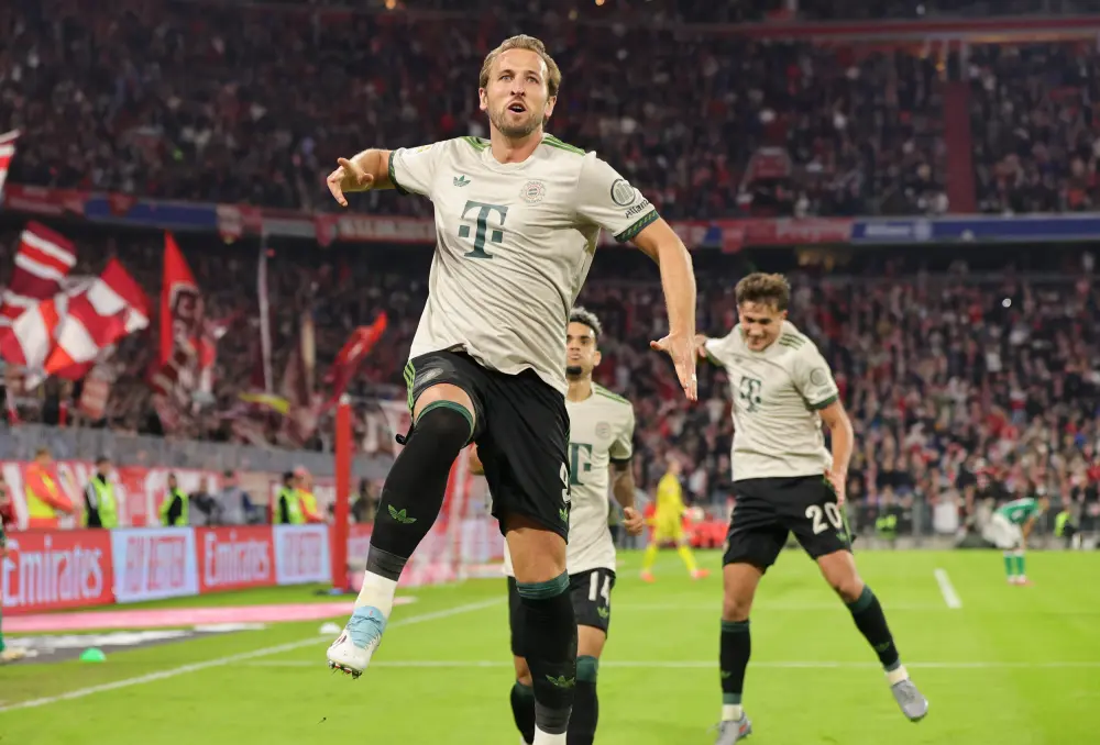 How to Watch Pafos FC vs Bayern Munich: Live Stream Champions League ...