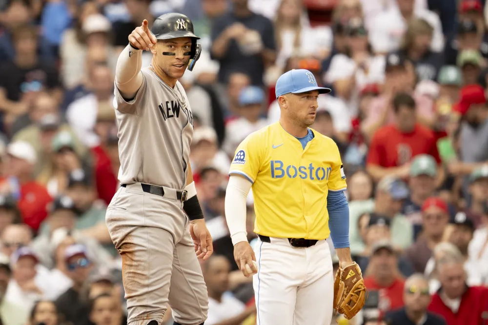 How to Watch Red Sox vs Yankees: Live Stream MLB Postseason, American ...