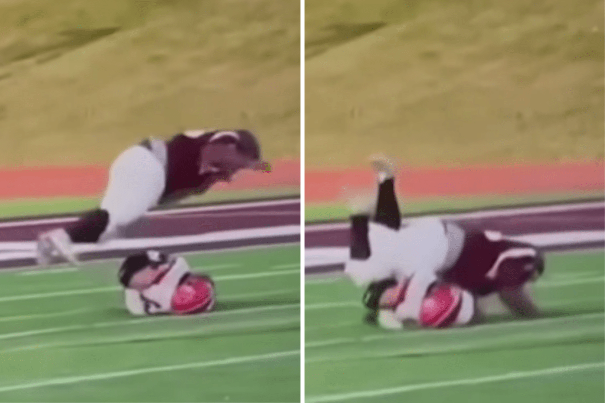 Kalamazoo Football Drama Explained After Opponent Left With Fractured Spine - Newsweek