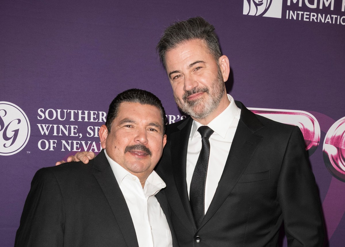 Jimmy Kimmel Costar Guillermo Rodriguez Breaks Silence on Comedian's ...