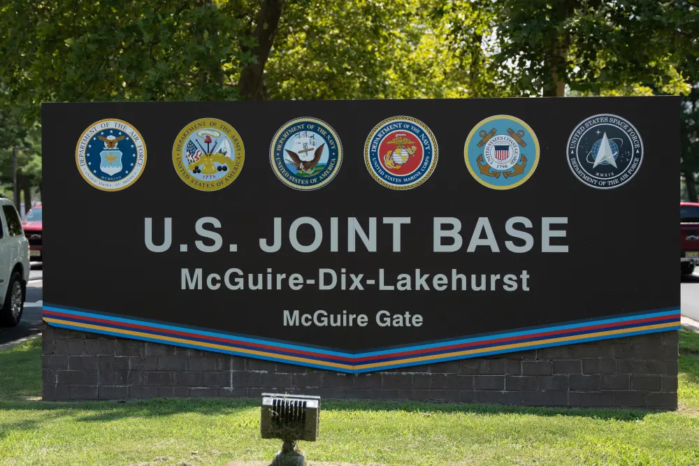 Lockdown at JBMDL Military Base in New Jersey: What We Know - Newsweek