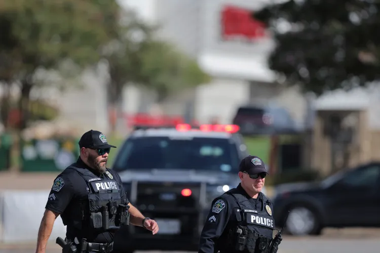 Two Dead, Several Injured in Mass Shooting at Texas Casino - Newsweek