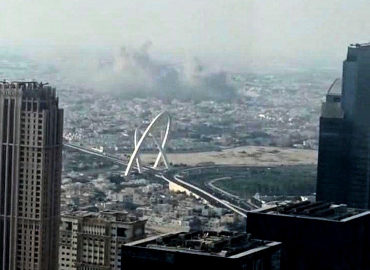 Israeli strike targets Hamas leaders in US-allied Qatar as they weigh ...