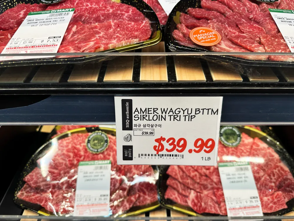 Gen Z turns to plant-based alternatives as beef prices soar - Newsweek