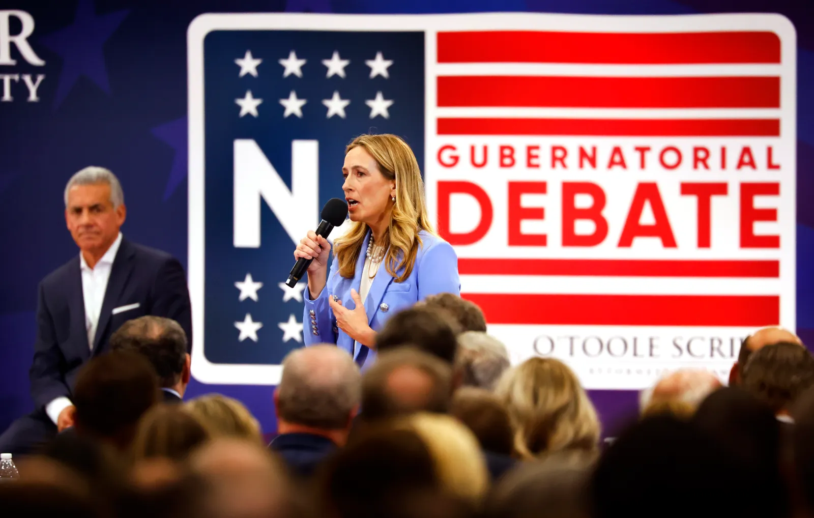 Mikie Sherill's Navy Records Released in Major Shakeup For New Jersey ...