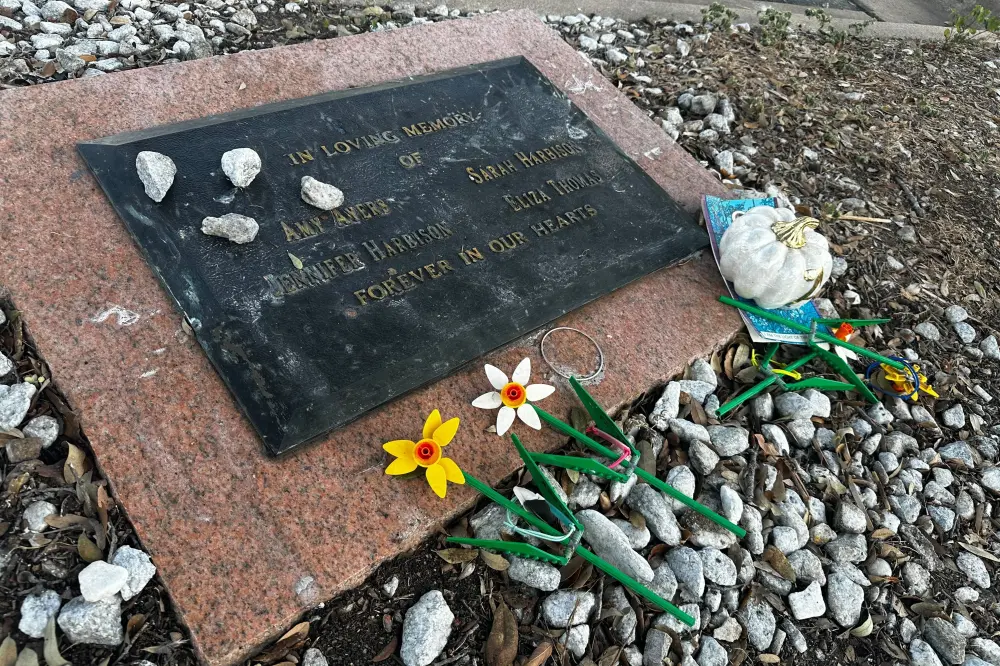 Who Was Robert E. Brashers? What to Know About Yogurt Shop Murders Suspect - Newsweek