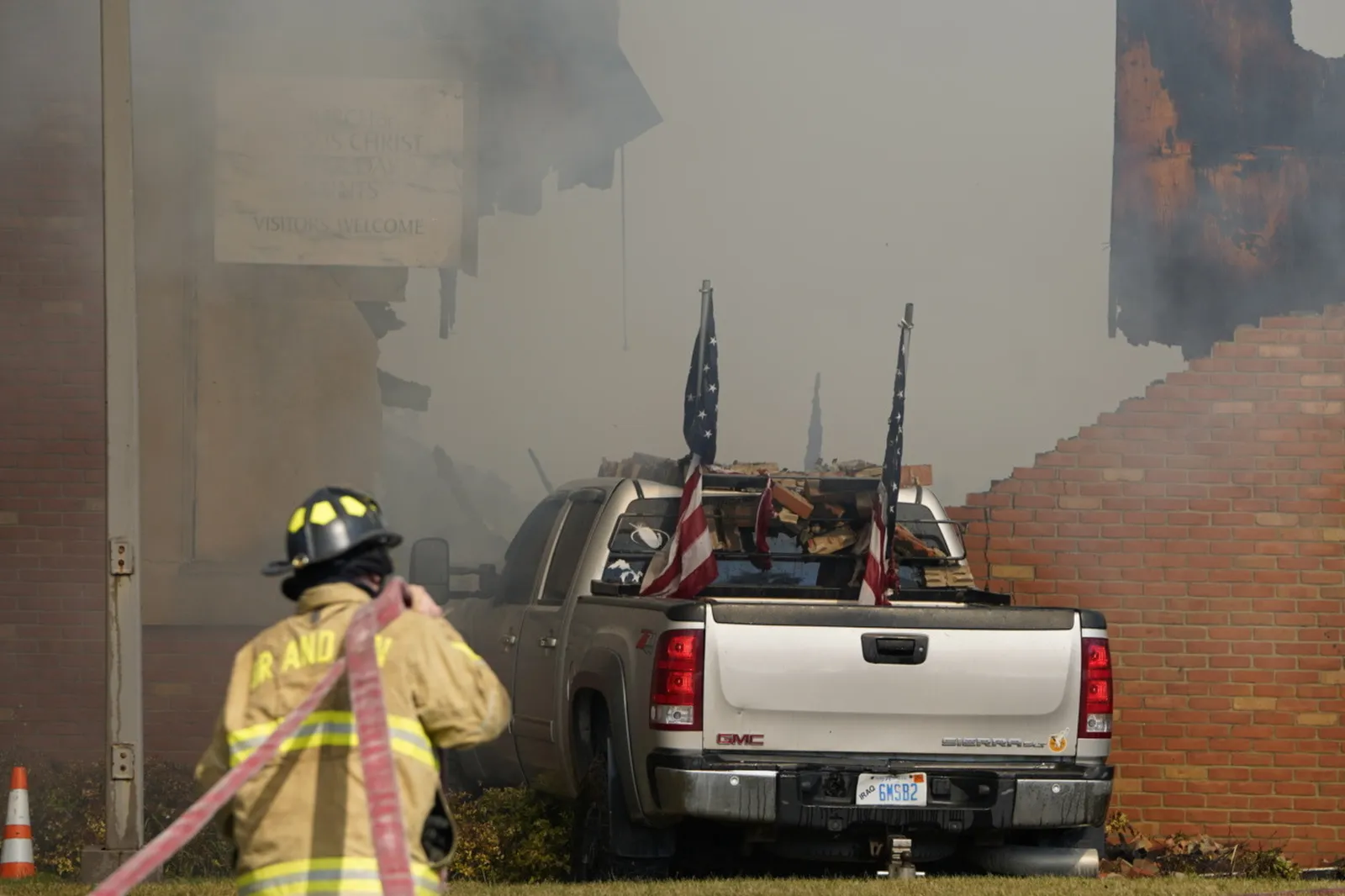 Michigan Church Shooting Update: Thomas Jacob Sanford Blasted Mormons ...