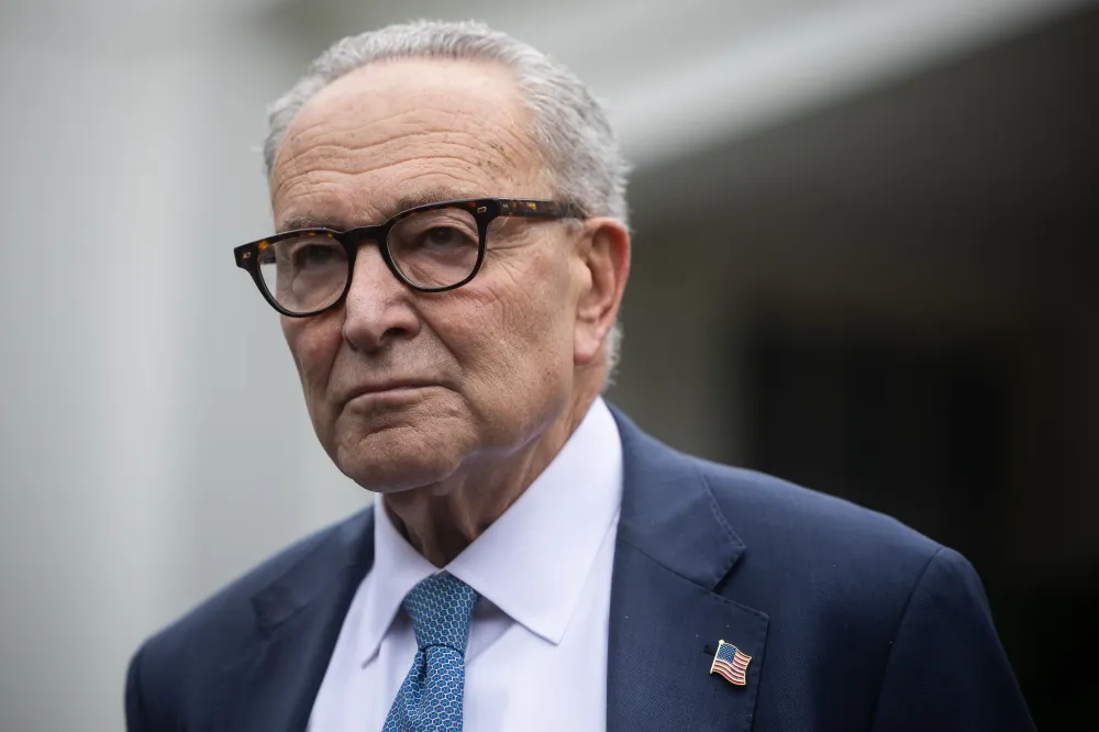 Government Shutdown 2025 Begins - Newsweek