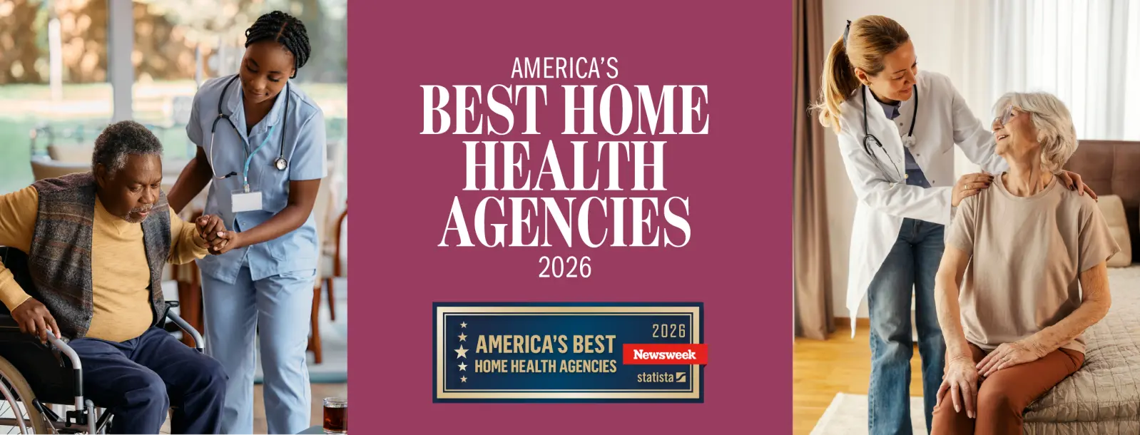 America’s Best Home Health Agencies 2026