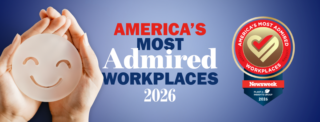 America’s Most Admired Workplaces 2026