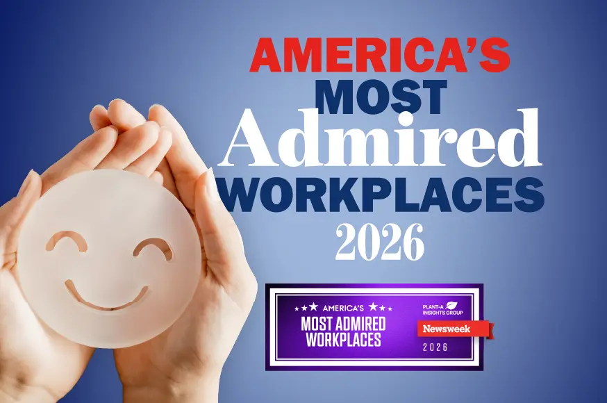 America’s Most Admired Workplaces 2026